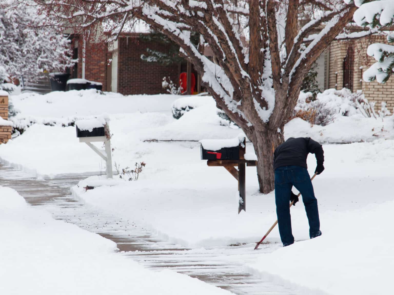 Déneigement résidentiel à Québec | Déneigement Québec - Votre solution ...